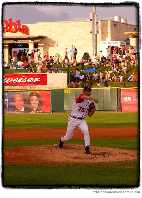 Never ending 영웅전설 박찬호 : MLBPARK