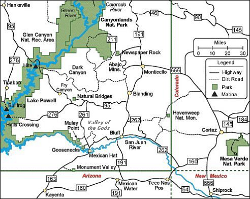 내추럴 브리지스 내셔널 모뉴먼트 (Natural Bridges National Monument) : 네이버 블로그